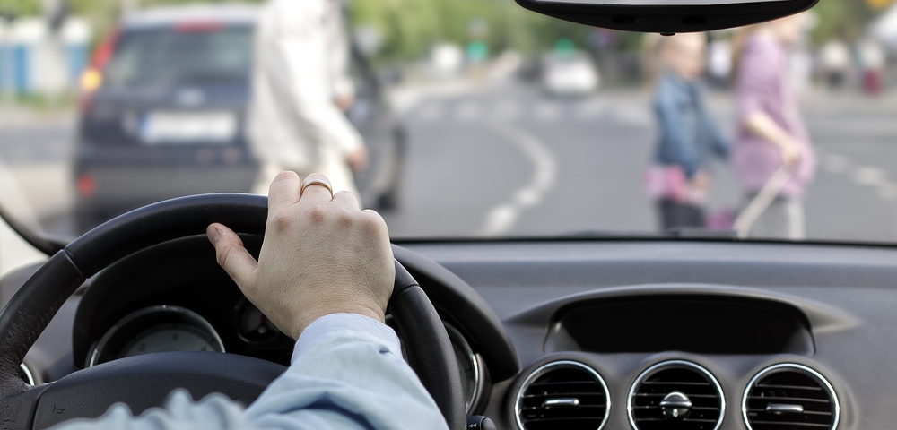 Conductor Y Peatones 5 Reglas Básicas De Convivencia Bestdrive